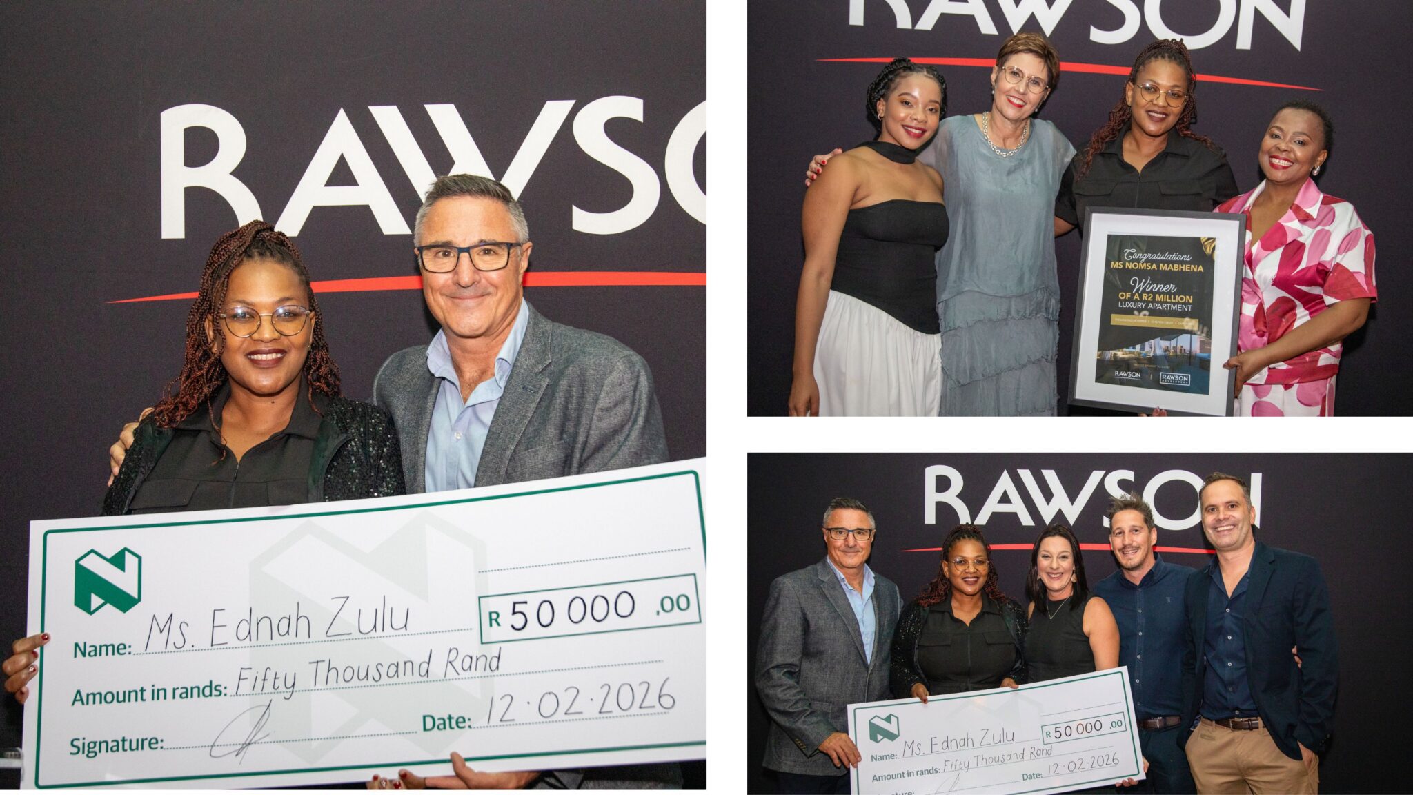 Rawson gives away a R2 million luxury apartment - Property Professional