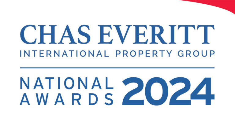 Agents stand out at Chas Everitt national awards 2024 - Property ...